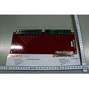 INTEGRATED CONTROLLER PCBA SERIAL INTERCONNECT BOARD- SOS Ascent'tec